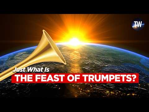 What is the Feast of Trumpets? | Telecasts | Tomorrow's World