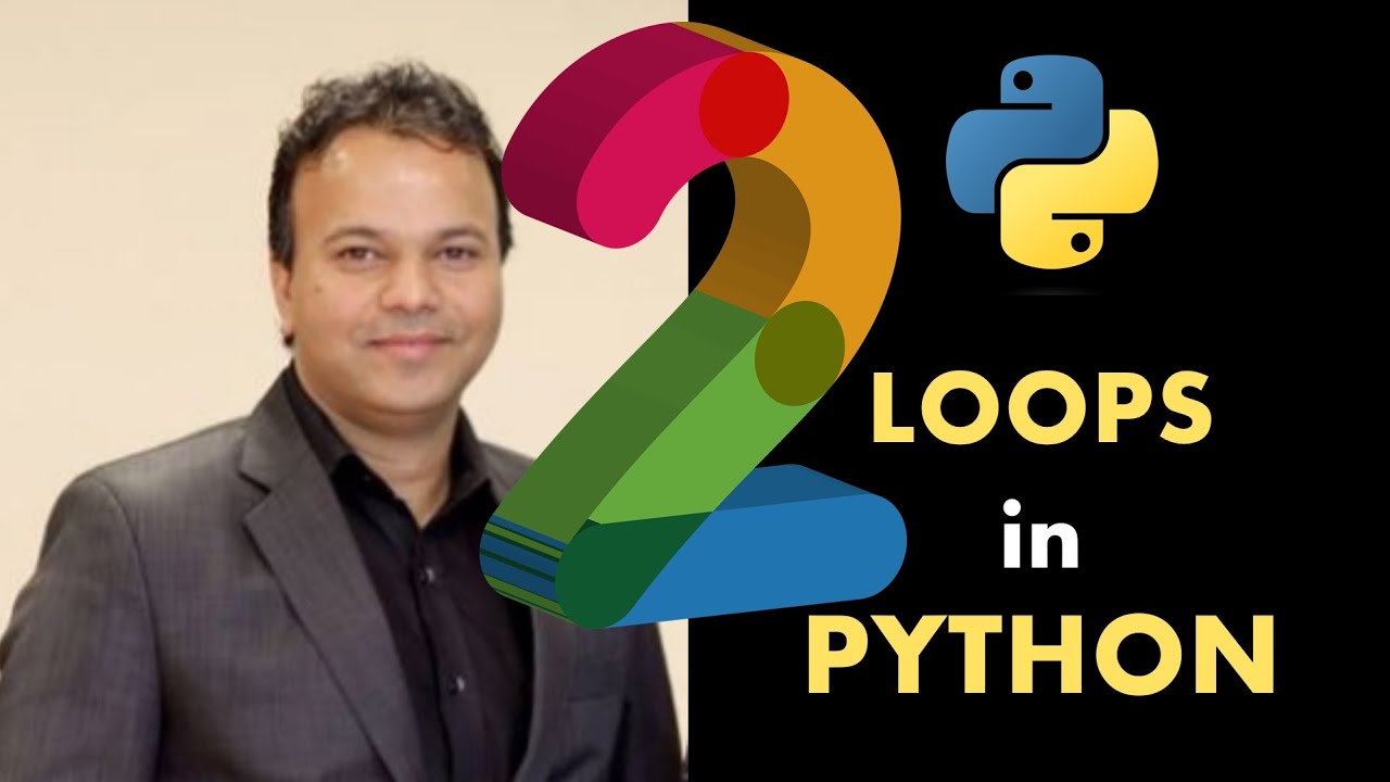 Python - Python Loops : Part 2 Chapter 8