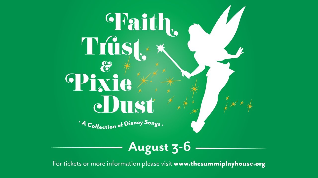 Faith, Trust, and Pixie Dust Preview!