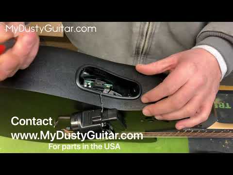 Ovation OP24+ Preamp iMuso
