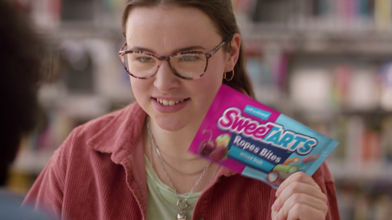 SweeTARTS | Be both | Library