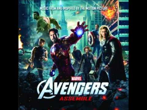 The Avengers (Avengers Assemble) Movie (2012) Soundtrack List ...