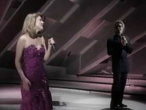 A Song for Europe 1985: Mike Redway & Fiona Kennedy - "So Do I"