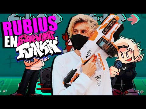 Steam Community :: Video :: RUBIUS FRIDAY NIGHT FUNKIN MOD MEME | FNF ...