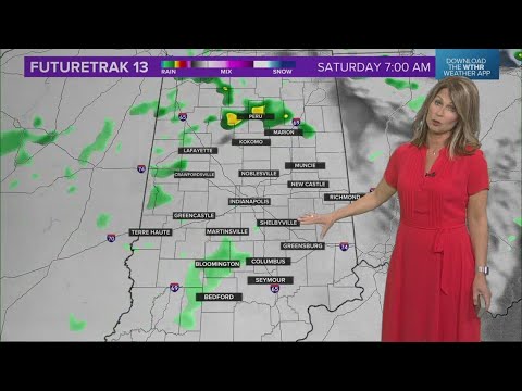 WTHR Weather | 6 p.m. Update | March 17, 2022