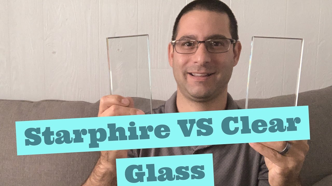 Starphire VS Clear Glass Review