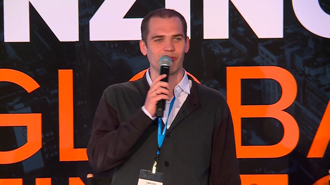 Devexperts VR presentation at Benzinga, NYC