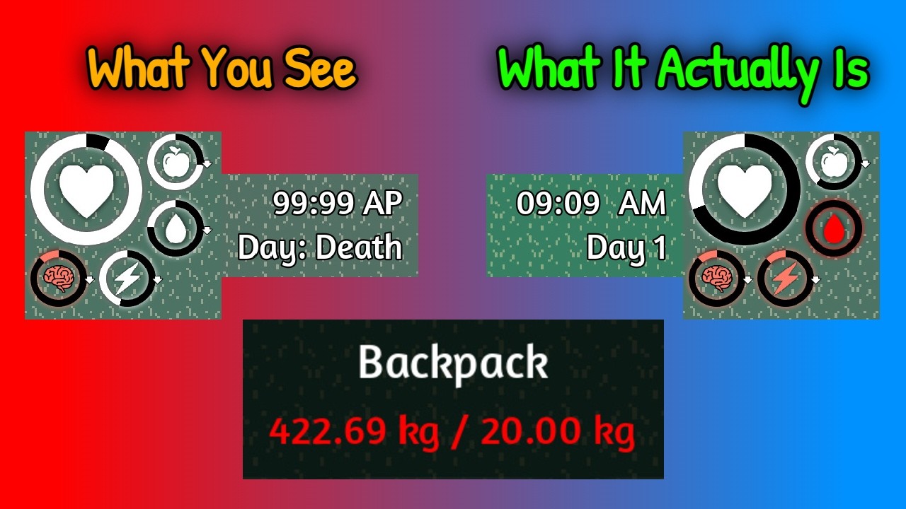 Sanity Will Be Your BIGGEST NIGHTMARE in the Late Game | Forgotten Grounds Devlog #2