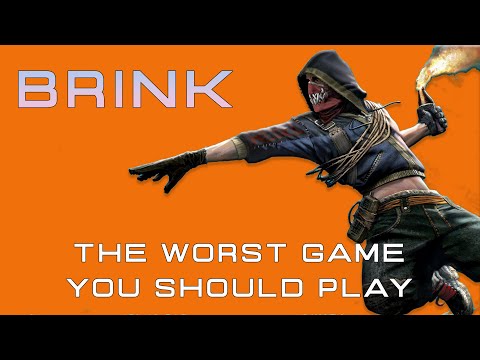 Steam Community :: Video :: BRINK: The Worst Game, You Should Play