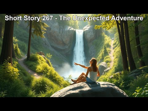 Short Story 267 – The Unexpected Adventure – Reading Short Stories ...
