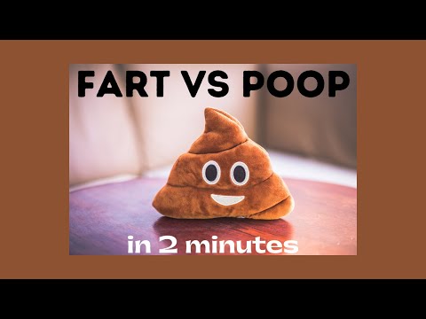How Your Butt Can Tell a Poop From a Fart, According to a Doctor