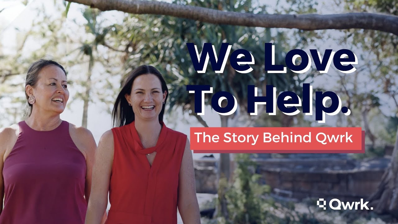 We Love To Help: The Qwrk Outsourcing Story