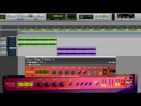 Make Believe Studios announces MixHead Digital Tape Saturation ...