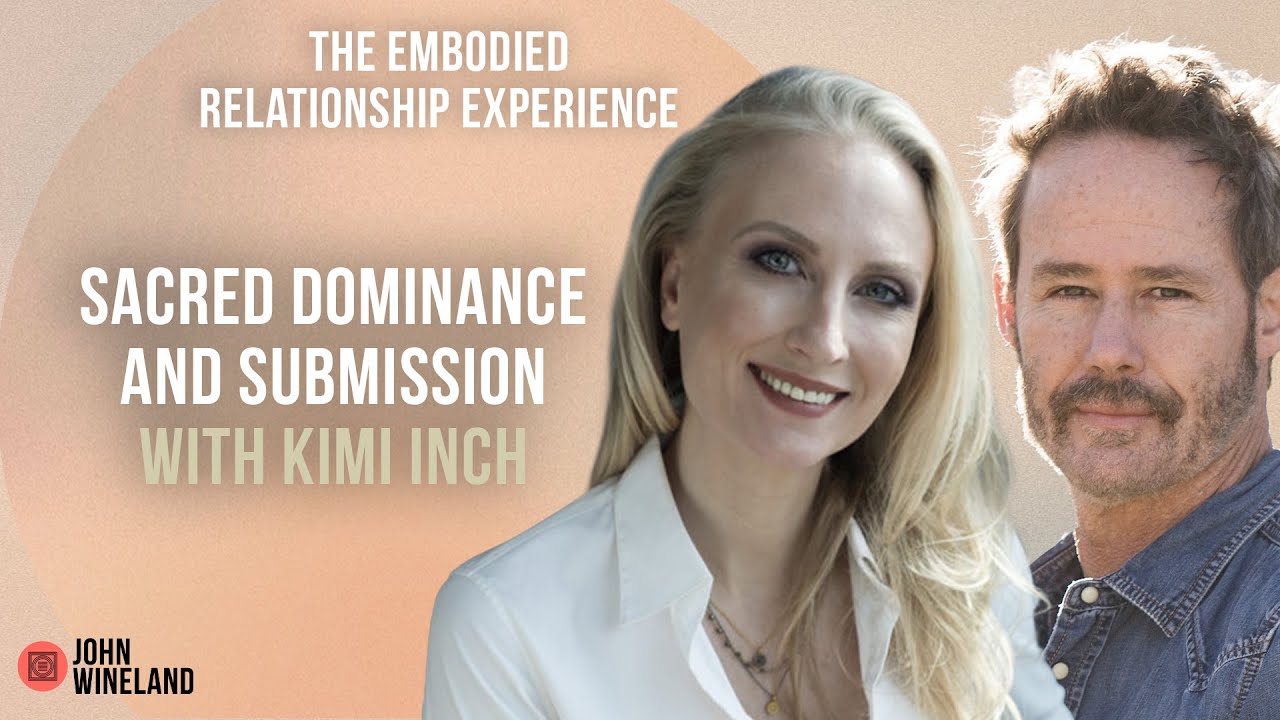 Sacred Dominance and Submission with Kimi Inch