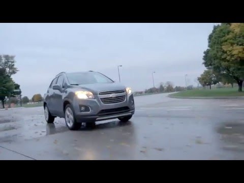 2016 Chevrolet Trax How To Use All Wheel Drive
