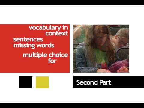 UIL Academics: Spelling & Vocabulary
