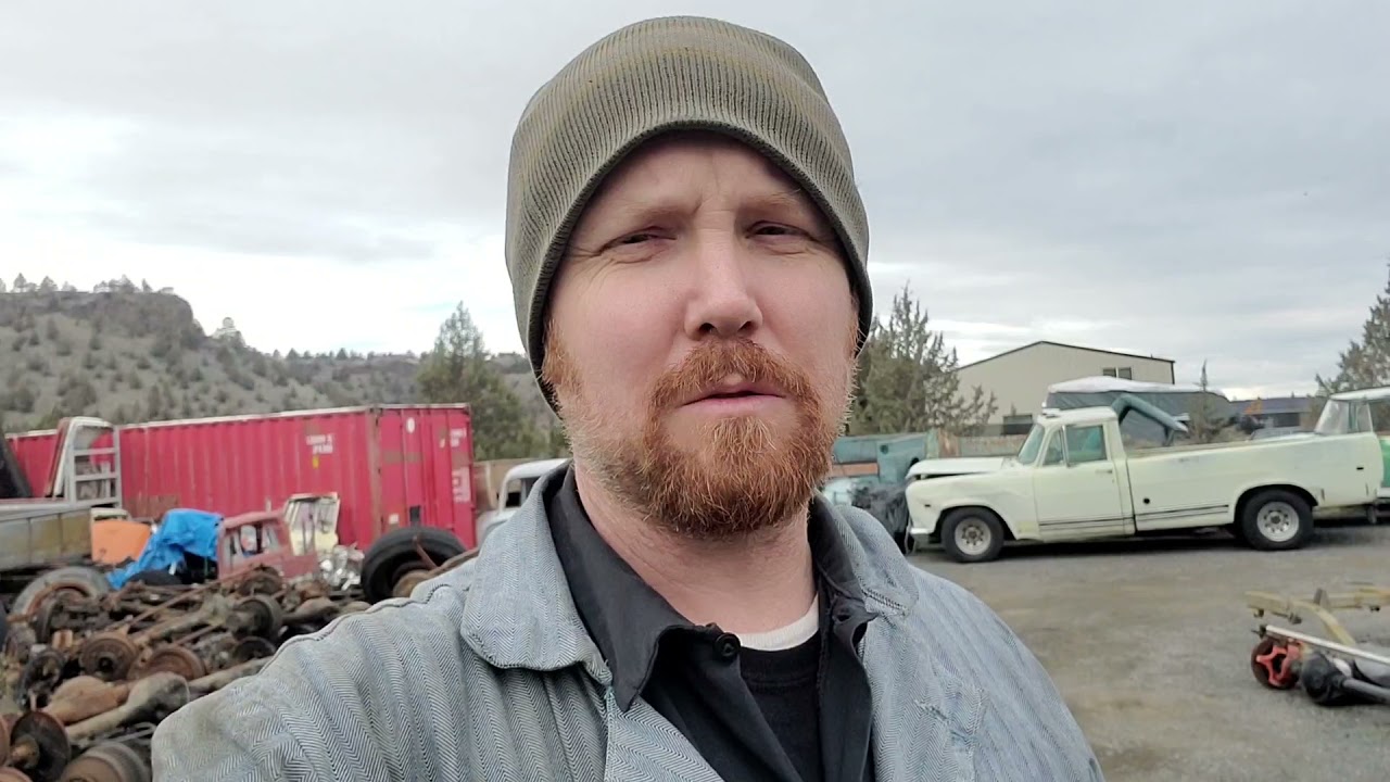 Quick how to ID an axle.