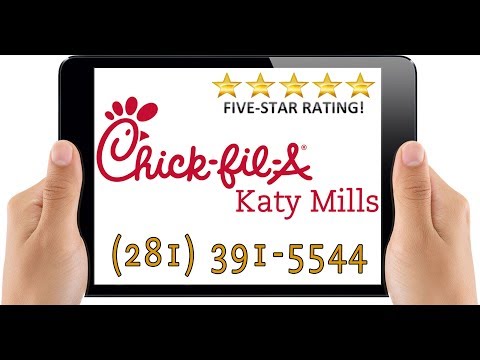 Chick fil A Katy Superb Review By Raul R | Chick-fil-A Katy Mills Blogging