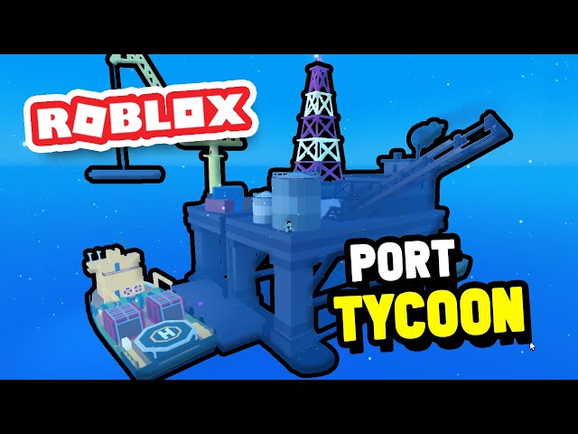 Roblox Port Tycoon codes for January 2023: Free Cash
