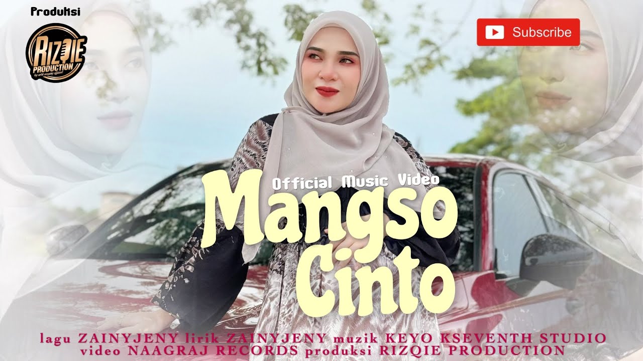 Lyrics & Translations of MANGSO CINTO by Adik Waniey | Popnable