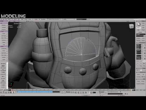 Steam Community :: Video :: TF2 Timelapse: modeling "Packable ...
