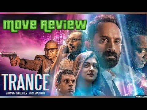 Trance (2020) Movie Review - A Malayalam Movie on Netflix #trance #FaahdFasil