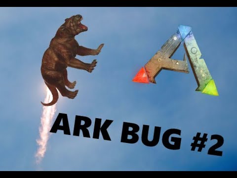 Steam Community :: Video :: Ark Bug #2