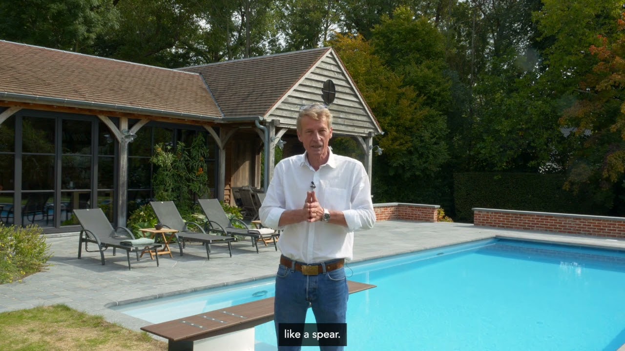 9. Wooden Diving Boards Explained : Perfect Dive ?