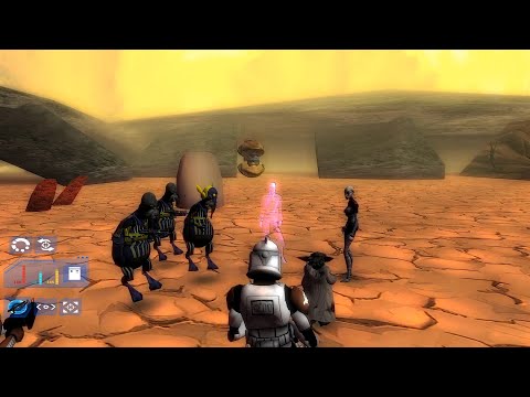 Star Wars The Clone Wars Recreated - Rugosa