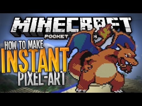 How to Turn Images into Minecraft Pixel Art