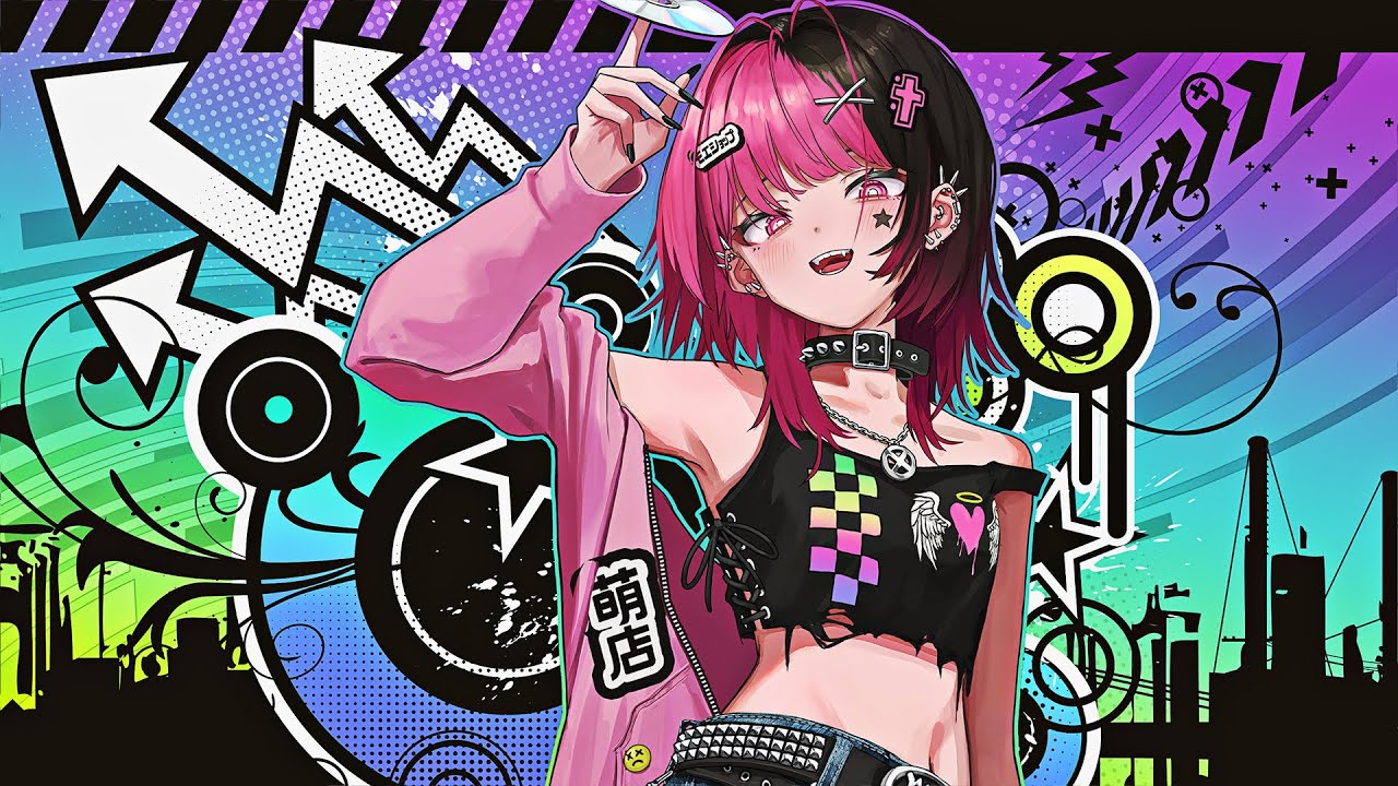 HARDCODED by Moe Shop from France | Popnable