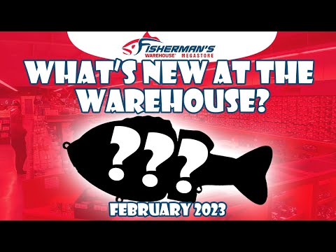 What's New at the Warehouse? (February 2023)