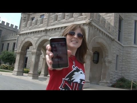 NIU Mobile App - Northern Illinois University