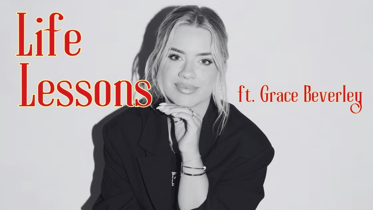 Life Lessons On Validation, Imposter Syndrome & Success ft. Grace Beverley