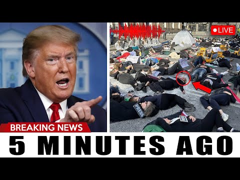 See What Just Happened In The US Shock The World!! He Is Coming.