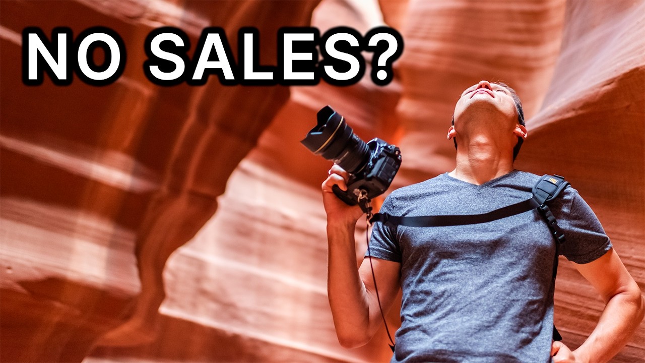 10 Reasons You’re Not Making Money on Shutterstock (And How to Fix It)