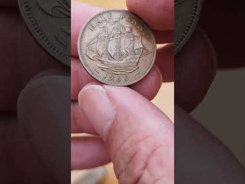 HALFPENNY WORTH A FORTUNE