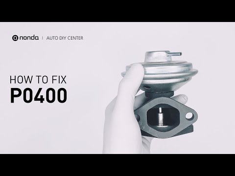 How to Fix P0400 Engine Code in 3 Minutes [2 DIY Methods / Only $4.11]