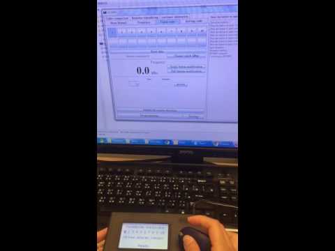 How to regenerate a fixed code remote by our HCD-900line.