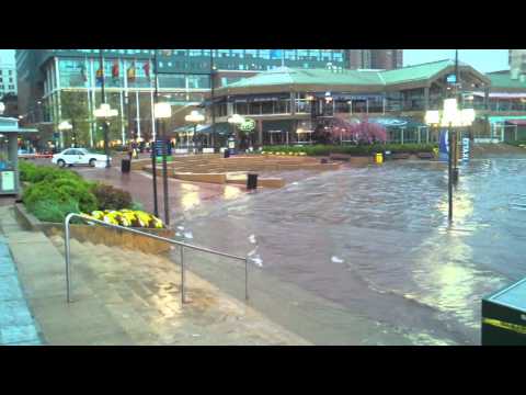 Wet Trip to Baltimore | Living Digitally