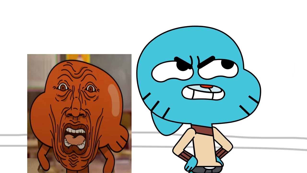 Gumball ToonSquid Test