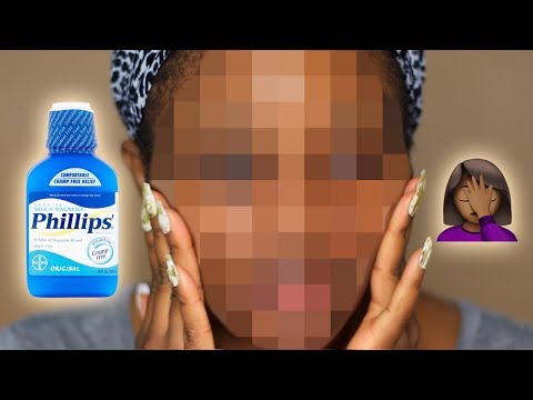 I PUT MILK OF MAGNESIA ON MY FACE FOR 5 YEARS. This is what happened.