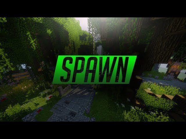 Minecraft server survival spawn Minecraft Map