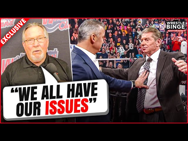 WWE legend Ted DiBiase Sr. reveals what Virgil was like in real life ...