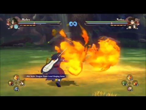 Steam Community :: Video :: ALL KATON/FIRE STYLE JUTSU - Naruto ...