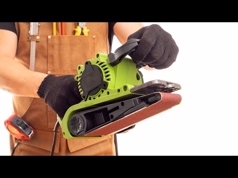 Bosch and Wickes Belt Sander reviews.