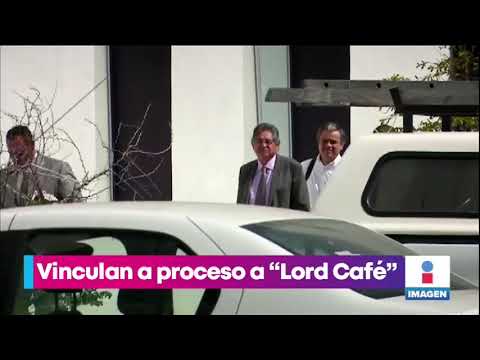 Jueza vincula a proceso a "Lord Café" por delitos contra la dignidad de las personas