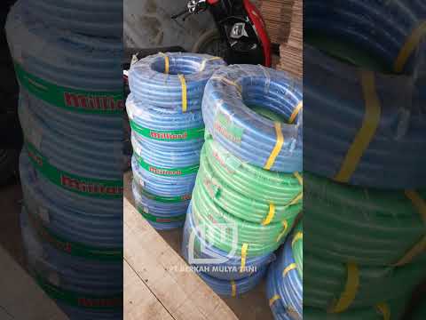 Rekomendasi Selang Air Yang Bagus Fleksibel Merk Millard Superflex Ukuran 1 inch 3/4 | 5/8