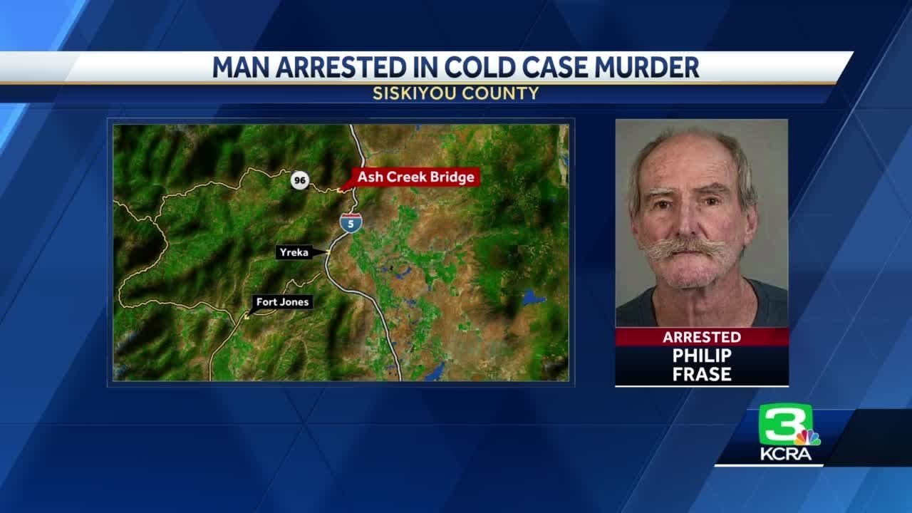 Cold Case Arrest: Man, 75 accused in 2005 killing of California woman