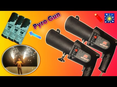 Pyro Gun - Pyro Party Gun Latest Price, Manufacturers & Suppliers